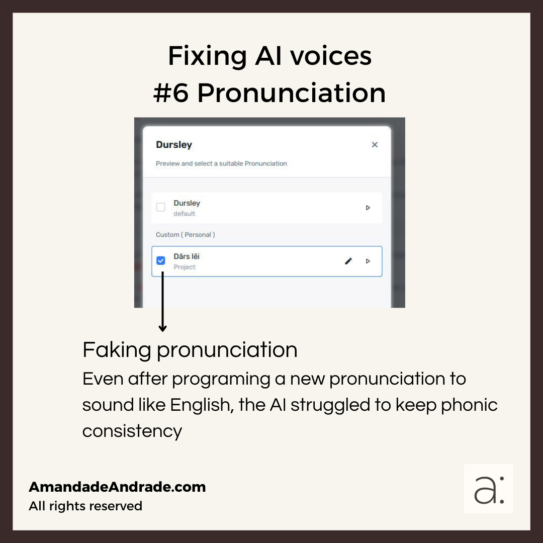 AI Synthetic Voice vs Human Voice Over - An expert analysis