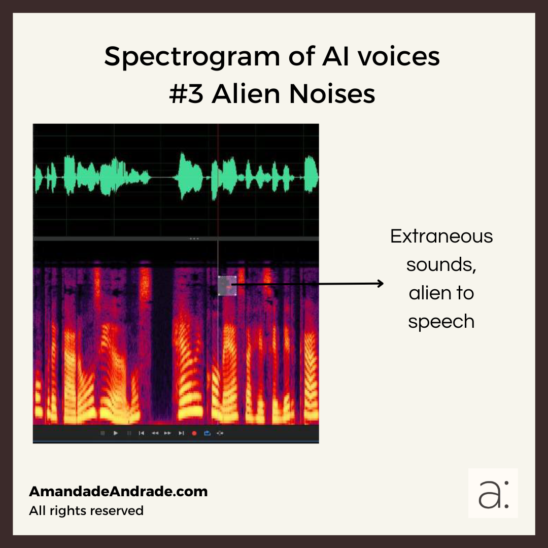 AI Synthetic Voice vs Human Voice Over - An expert analysis